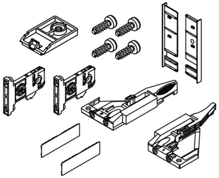U.S. Industrial Fasteners - Drawer Slides 2